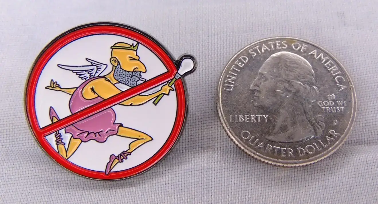 Good Idea Fairy (Prohibited) PIN - Pvt Murphy Store
